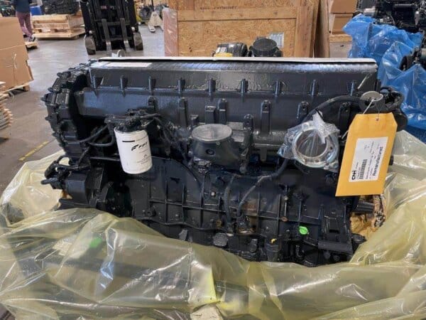 IVECO / FPT F3BFE613C*A005 Variklis CURSOR 13 CNH (RESTAURUOTAS ...