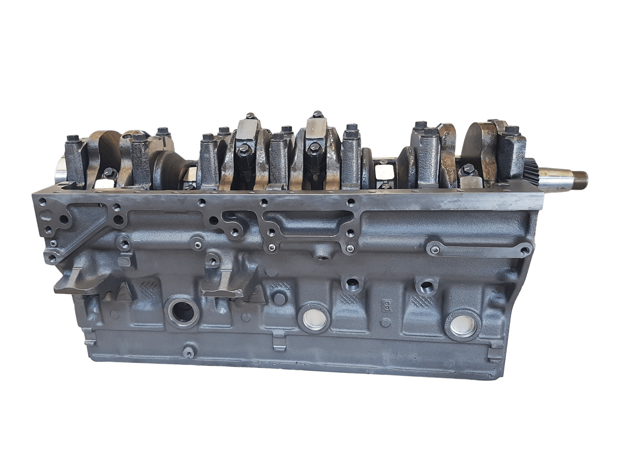 IVECO / FPT 8060.25 - 8065.25 - VASCH.54 Variklio Blokas Su Vidiniais ...