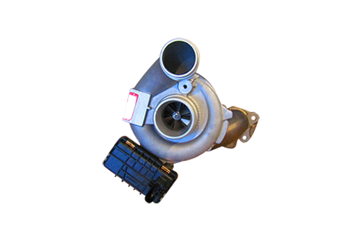 Turbina 765155-9007W Garrett GTA2056VK - 300 C 3.0 CRD E4 REMAN (NAUJA ...