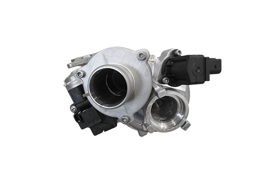 Turbina 9VA04 IHI A3/GOLF VII/PASSAT/LEON 2.0 (NAUJA) | Variklių Sandėlis